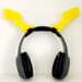 Pikachu Pokemon Tails for Headphones Headset & Cosplay Props. | Etsy