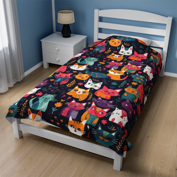 Cat Nap Plush - Etsy