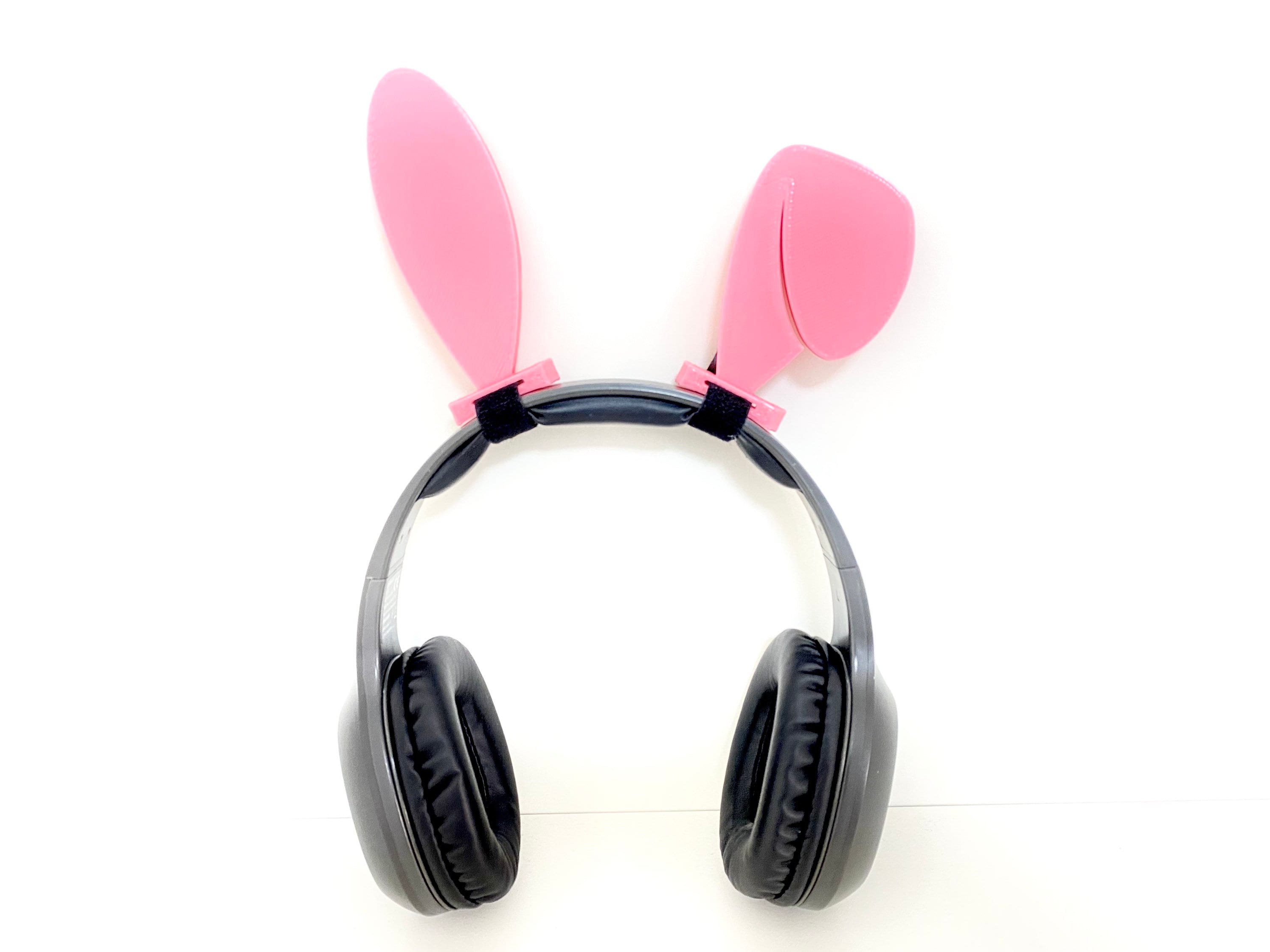 Bunny Ears for Headphones Headset & Cosplay Props. Twitch | Etsy