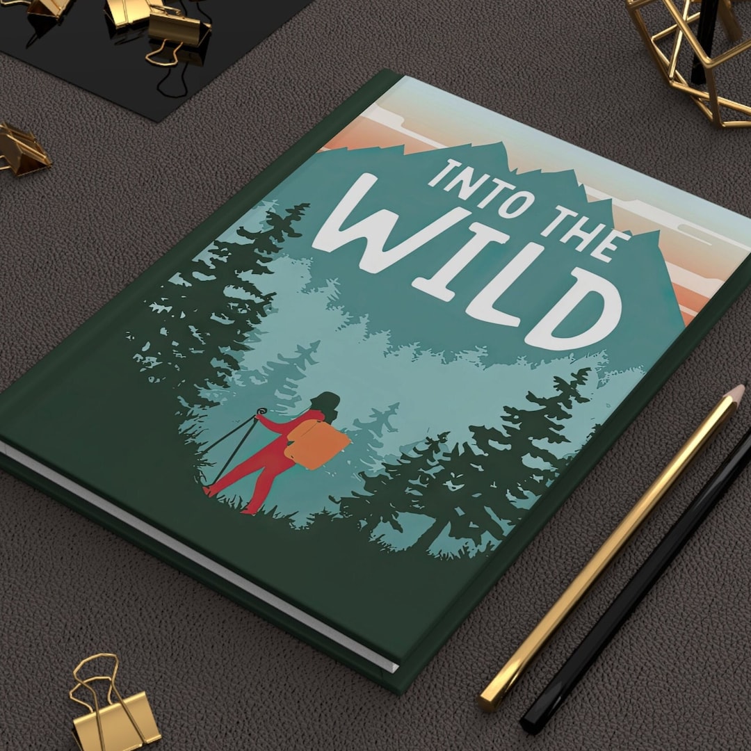 Hiking Camping Journal Log Book, Hiking Nature Adventure Journal Diary ...