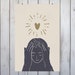 Christian Faith Prayer Wall Art, Religious Spiritual Poster, Fine Matte ...