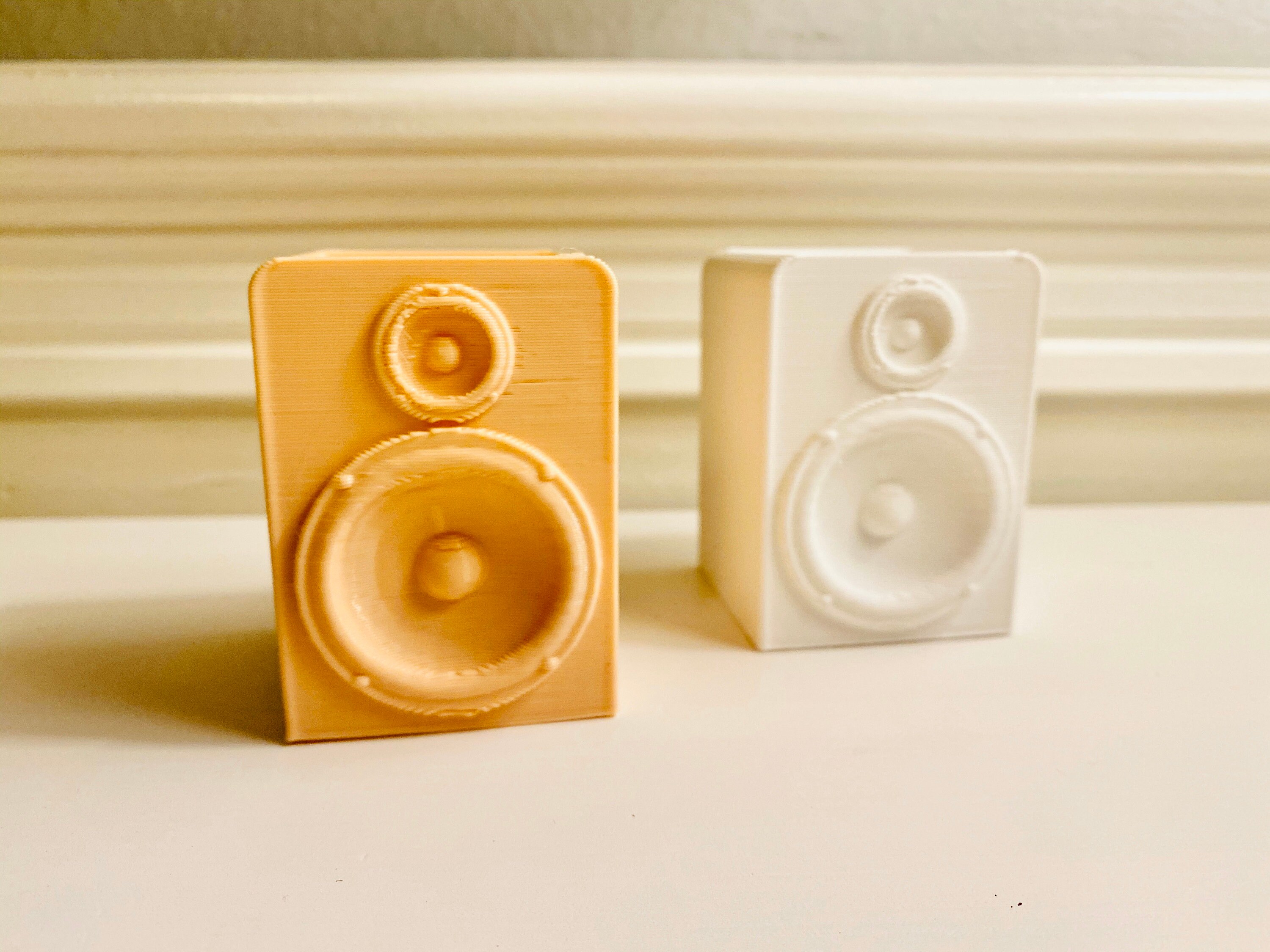 Music Speaker Air Plant Holder. Succulent Planter / Airplant - Etsy