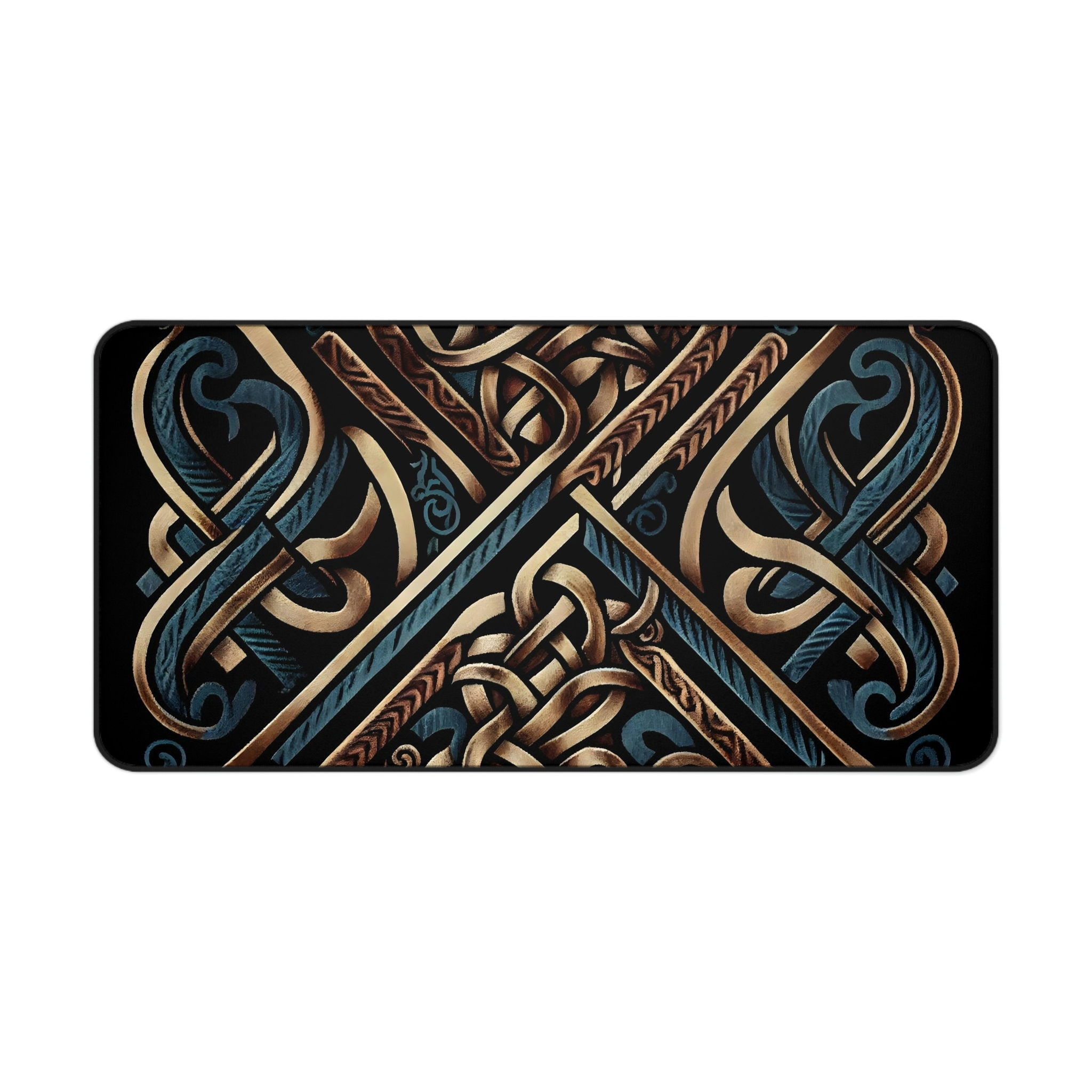 Norse Viking XXL Mouse Pad Bold and Durable High-quality - Etsy