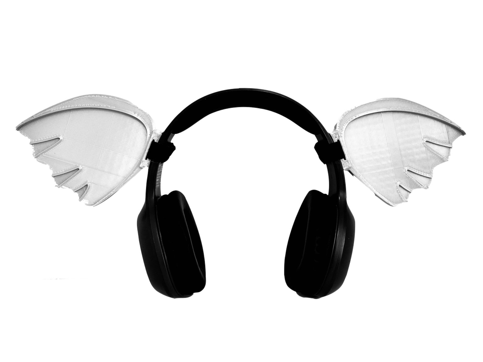 Elephant Ears for Headphones Headset & Cosplay Props. Twitch | Etsy