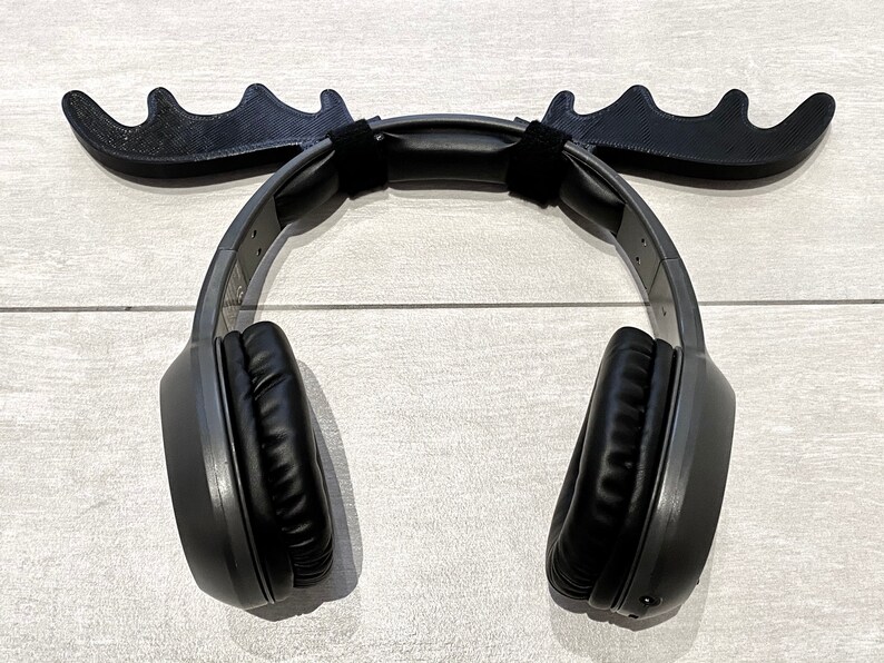Reindeer Antler for Headphones Cheadset & Cosplay Props. | Etsy