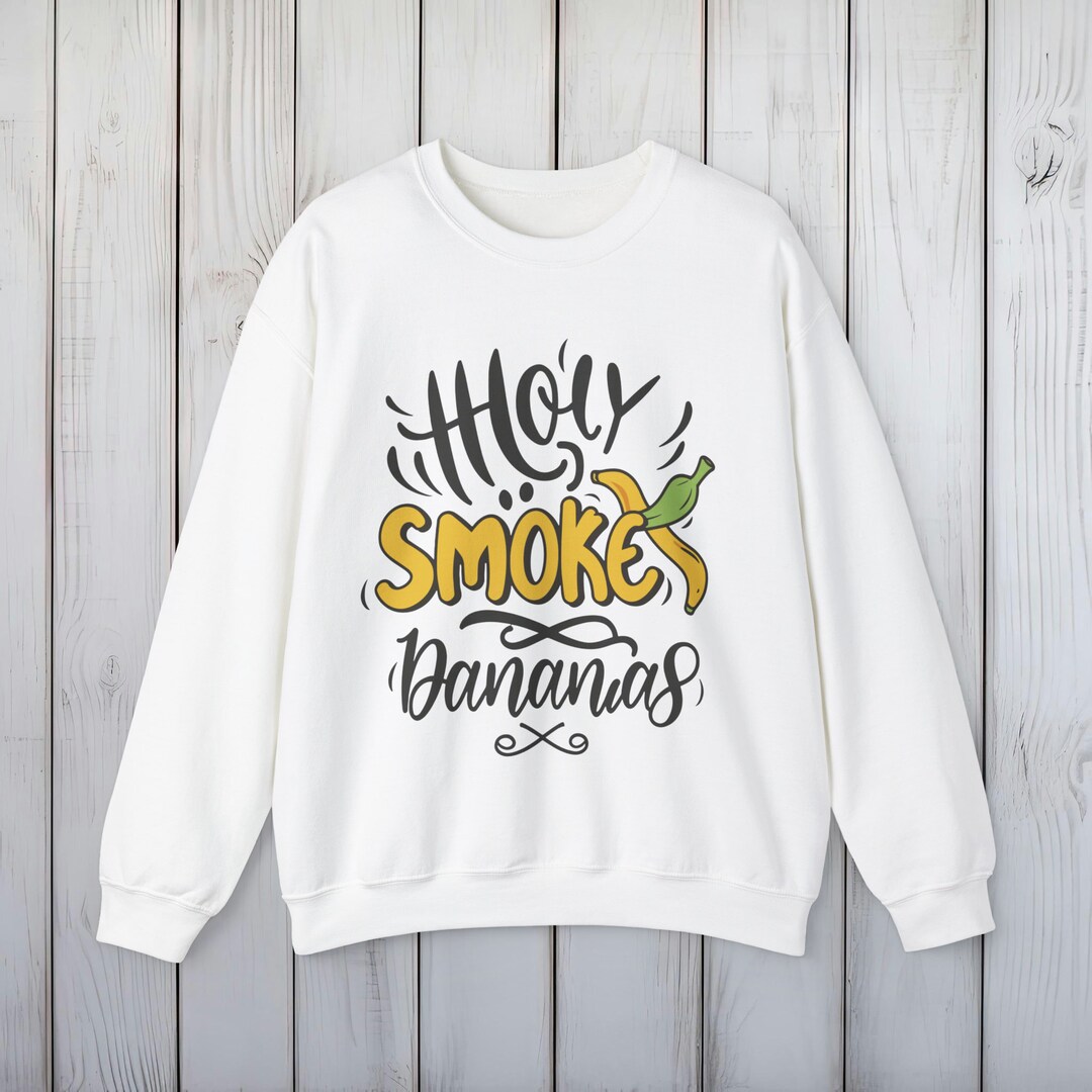 Family-friendly Swearing Sweatshirt Eco-friendly, Soft & Comfortable ...