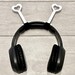 Heart Antenna for Headphones, Headset & Cosplay Props. Twitch Streamer ...