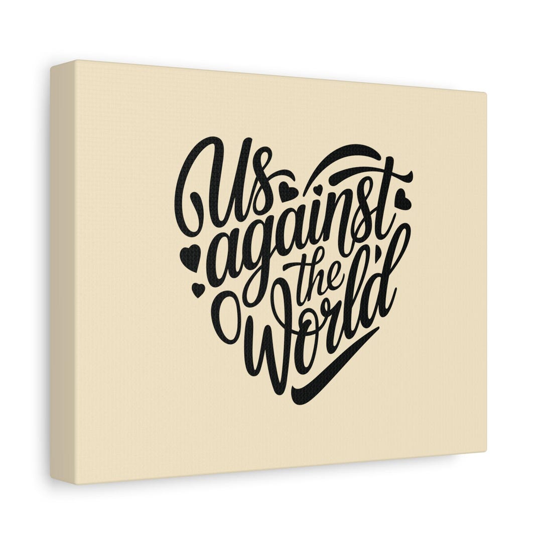 Romantic Wall Art for Bedroom Valentines or Wedding Gift for Couples ...