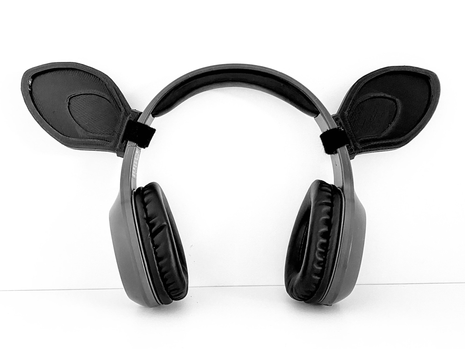 Cow Ears for Headphones Headset & Cosplay Props. Twitch - Etsy