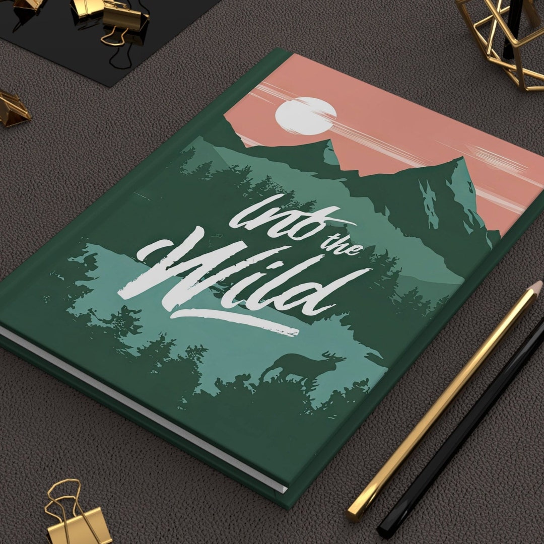 Hiking Camping Journal Log Book, Outdoor Travel Logbook Journal, Hikers ...
