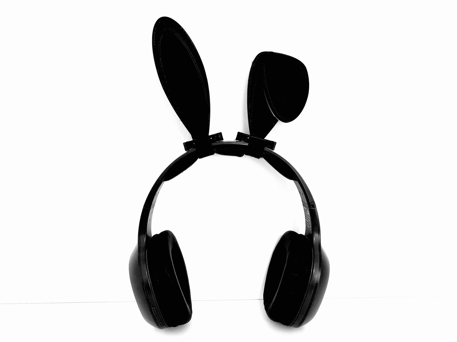 Bunny Ears for Headphones, Headset & Cosplay Props. Twitch Streamer ...