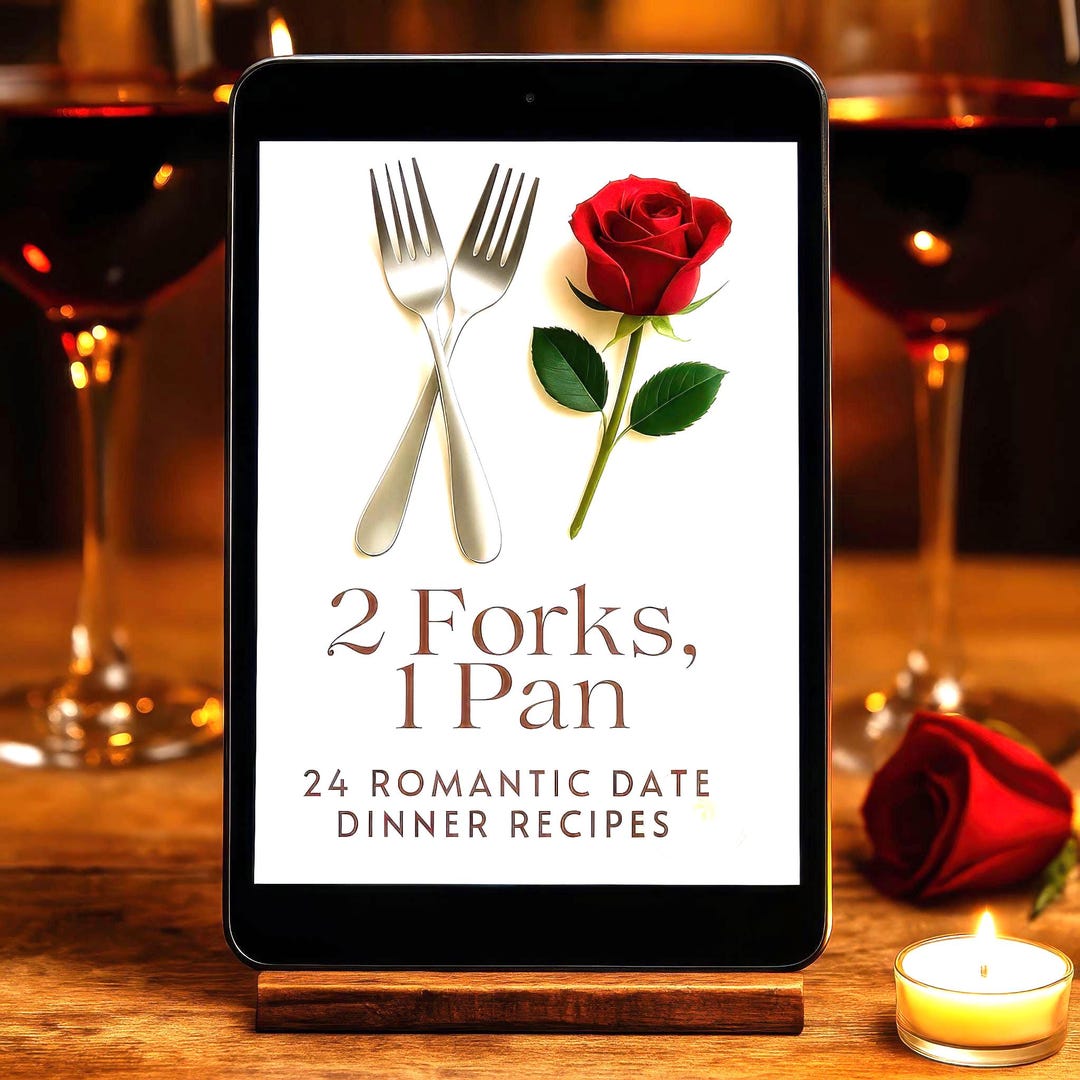 24 Romantic Date Night Recipes for Two | Easy Dinner Cookbook ...