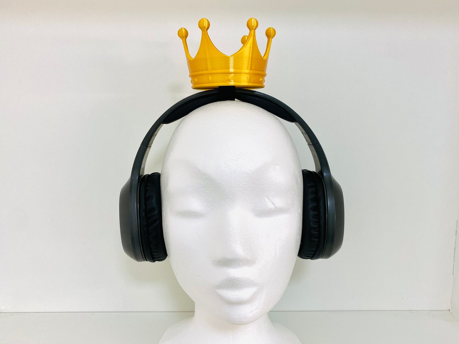 Princess Crown for Headphones, Headset & Cosplay Props. Twitch Streamer ...