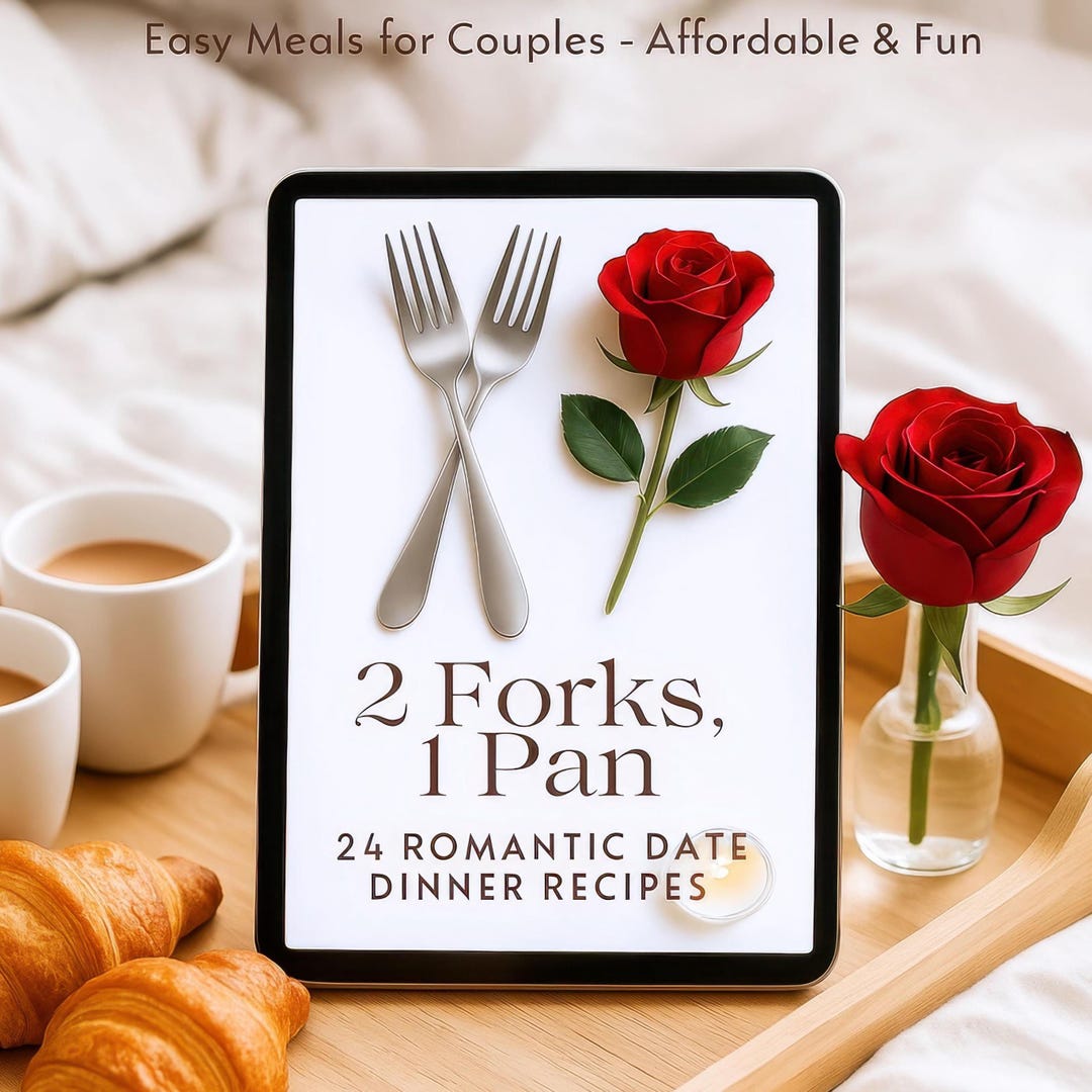 24 Romantic Recipes for Two | Easy Date Night Dinners | Affordable ...
