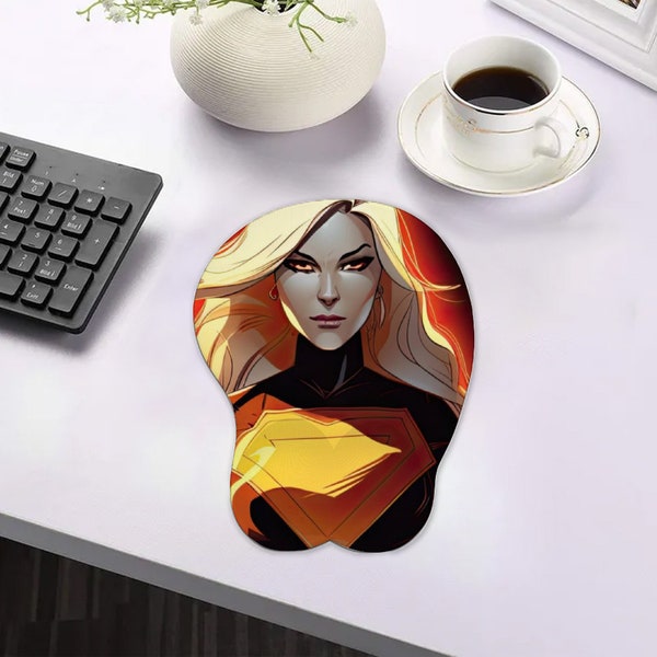 Oppai Mouse Pad - Etsy