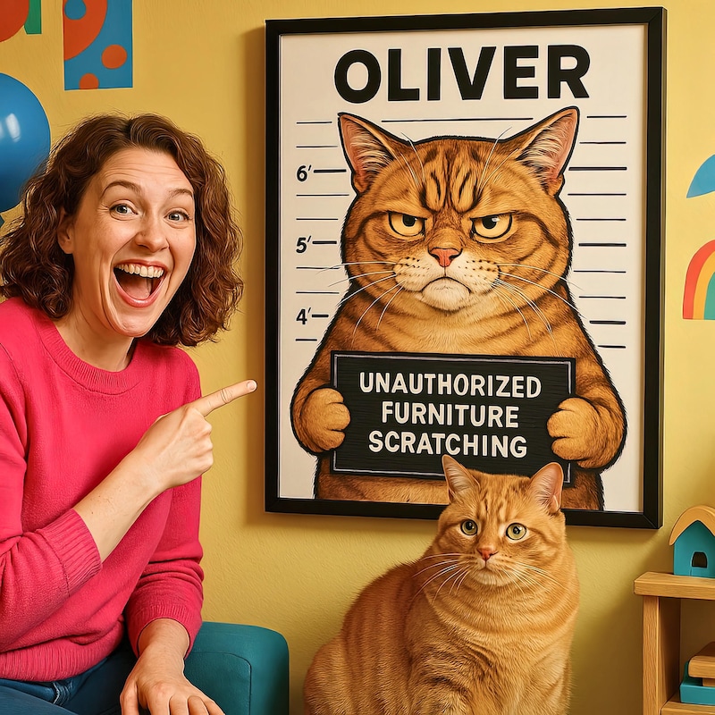 Funny Crimes for Wanted Posters - Etsy