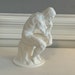 The Thinker Desktop Bust - 3D Printed Roman History Bookshelf Statue ...