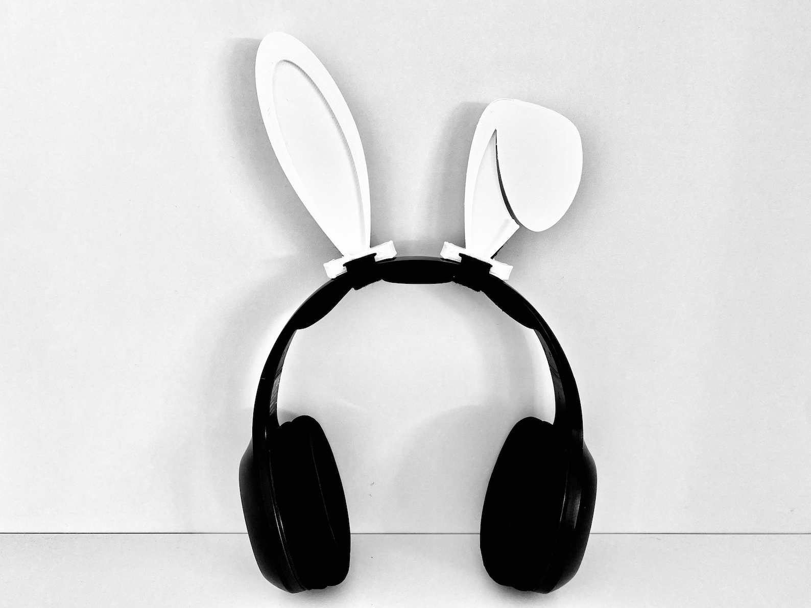 Bunny Ears for Headphones, Headset & Cosplay Props. Twitch Streamer ...