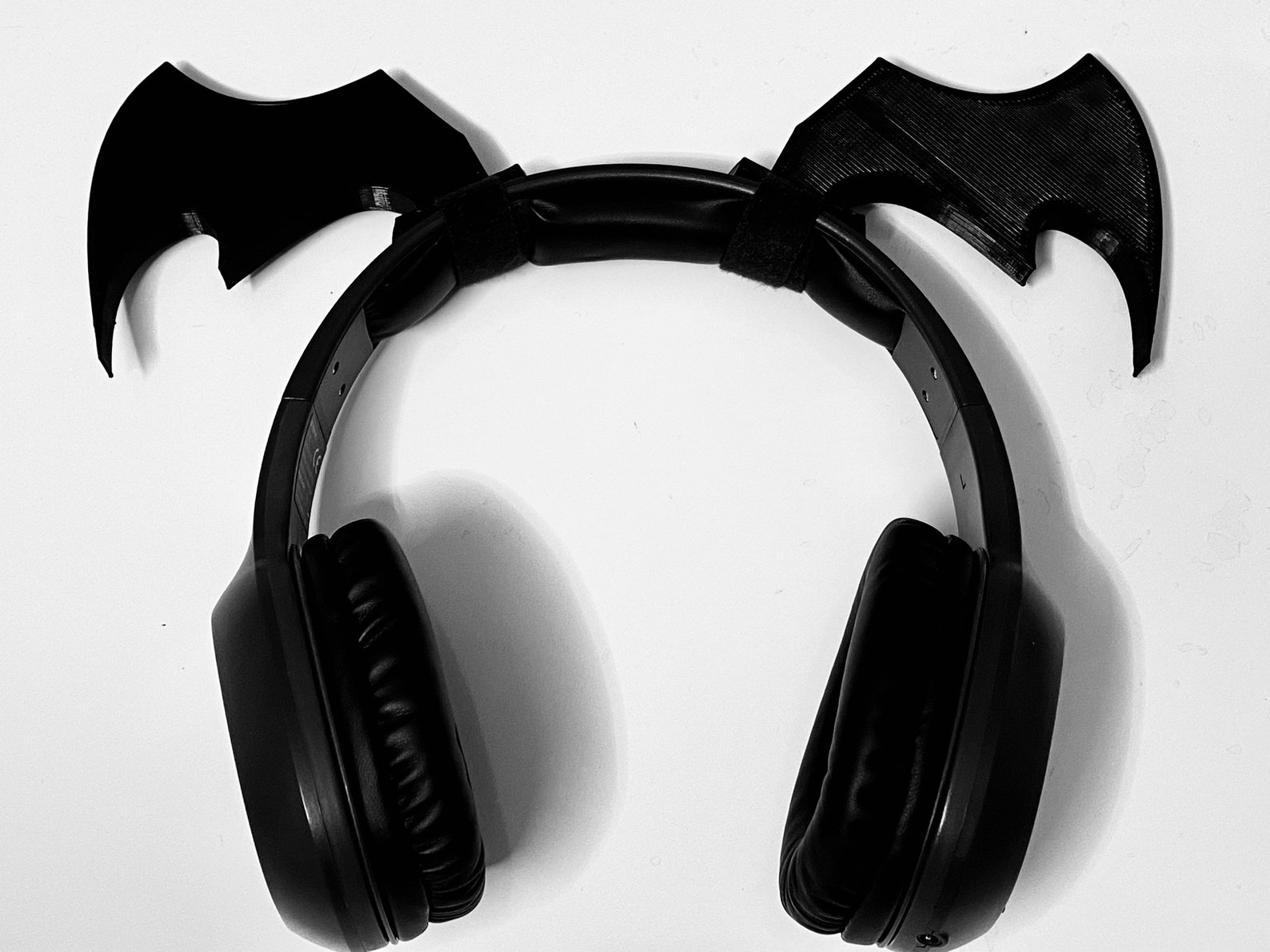 Dragon Wings for Headphones, Headset & Cosplay Props. Twitch Streamer ...