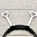 Heart Antenna for Headphones, Headset & Cosplay Props. Twitch Streamer ...