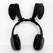 Cute Panda Bear Ears for Headphones, Headset & Cosplay Props. Twitch ...