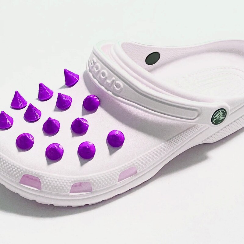 Cute Croc Charms - Etsy