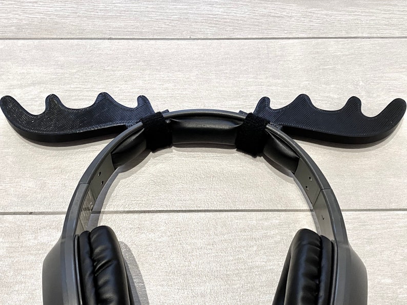 Reindeer Antler for Headphones Cheadset & Cosplay Props. - Etsy