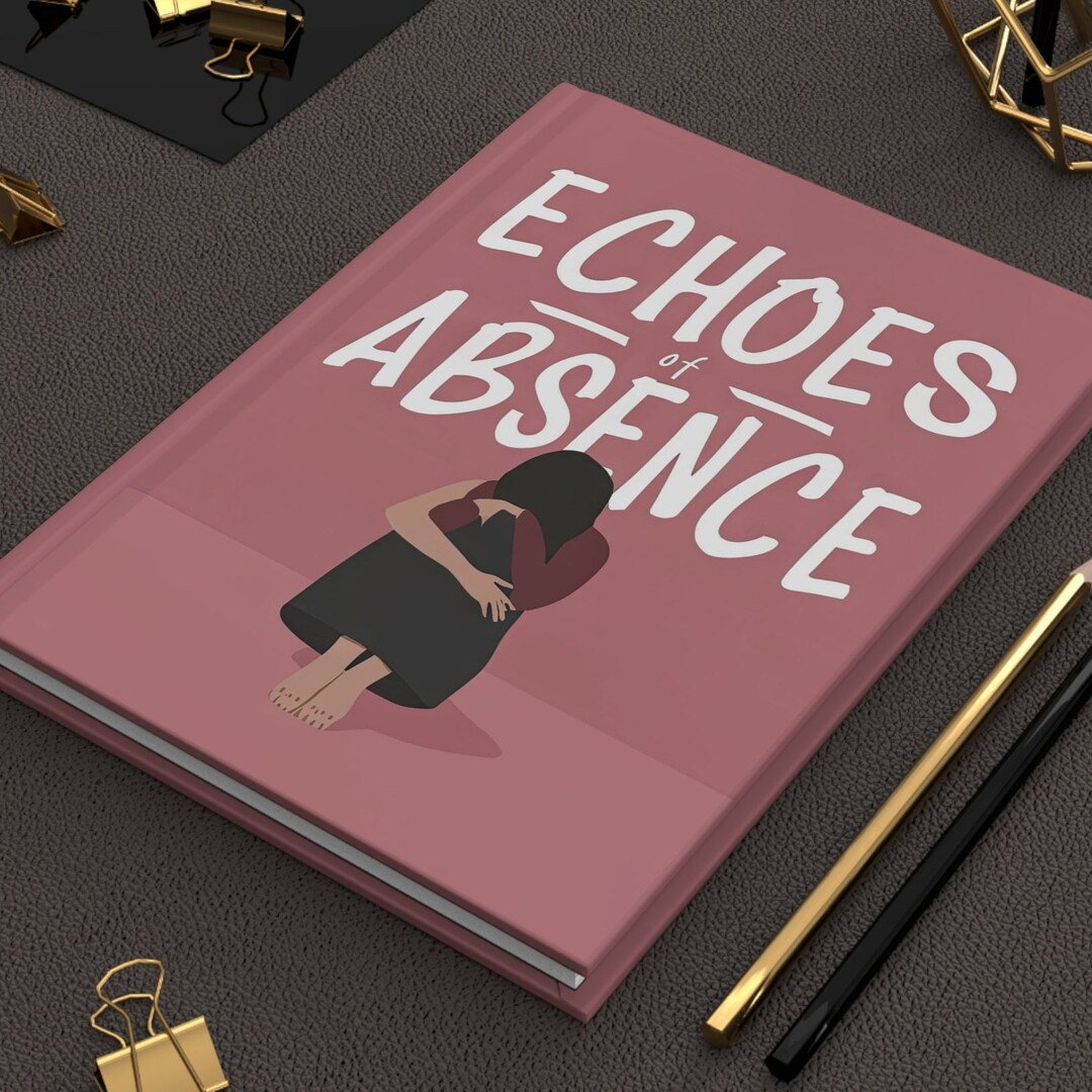 Bereavement Support Journal - 'echoes of Absence', Mourning Companion ...