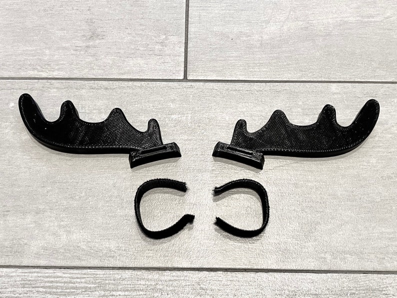 Reindeer Antler for Headphones, Cheadset & Cosplay Props. Twitch ...