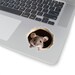 Mouse Vinyl Sticker, Mouse Hole Decal Sticker for Wall, Nursery Mouse ...