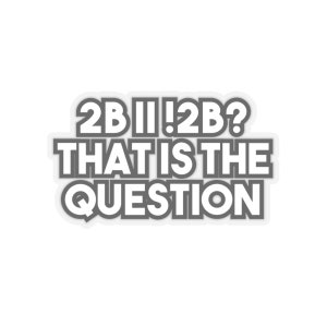 Funny Office Quote Meme Sticker - Workplace Humor Vinyl Decal for ...