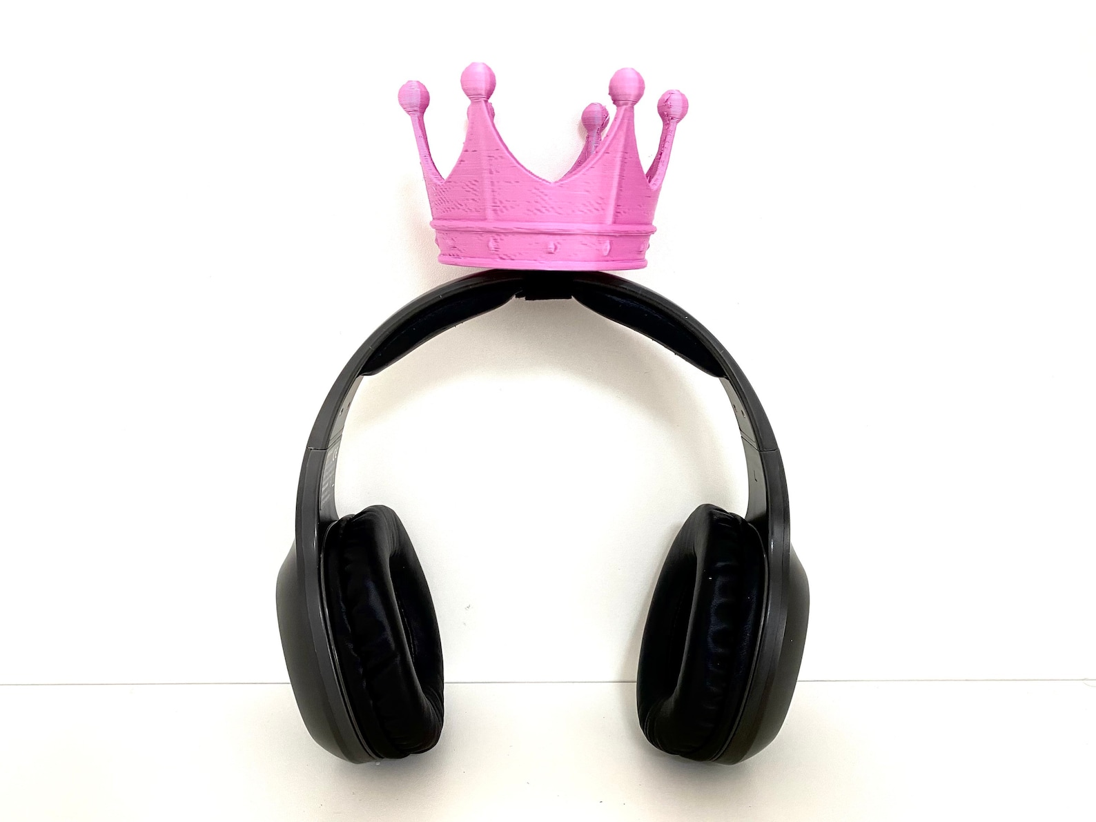 Princess Crown for Headphones, Headset & Cosplay Props. Twitch Streamer ...