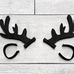 Deer Antler for Headphones, Headset & Cosplay Props. Twitch Streamer ...