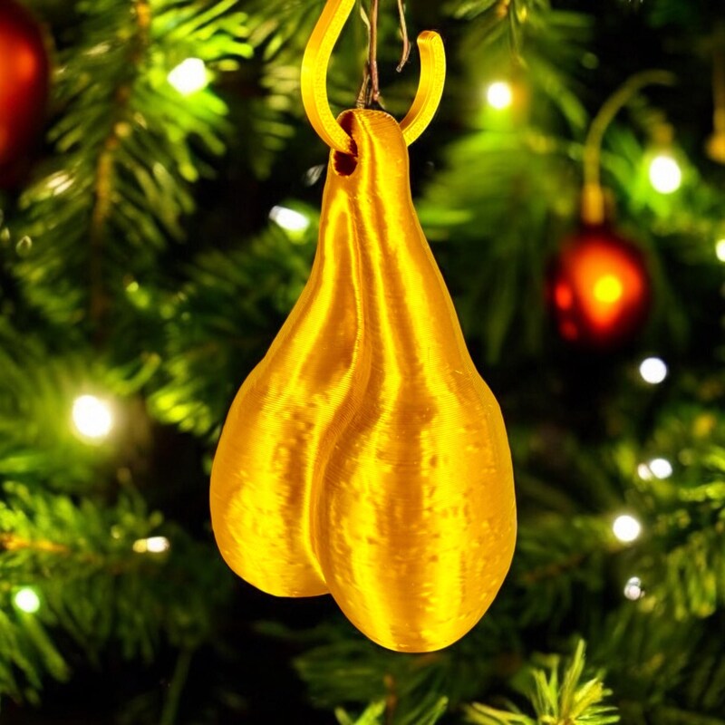 Testicle Ornament - Etsy