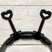 Heart Antenna for Headphones, Headset & Cosplay Props. Twitch Streamer ...