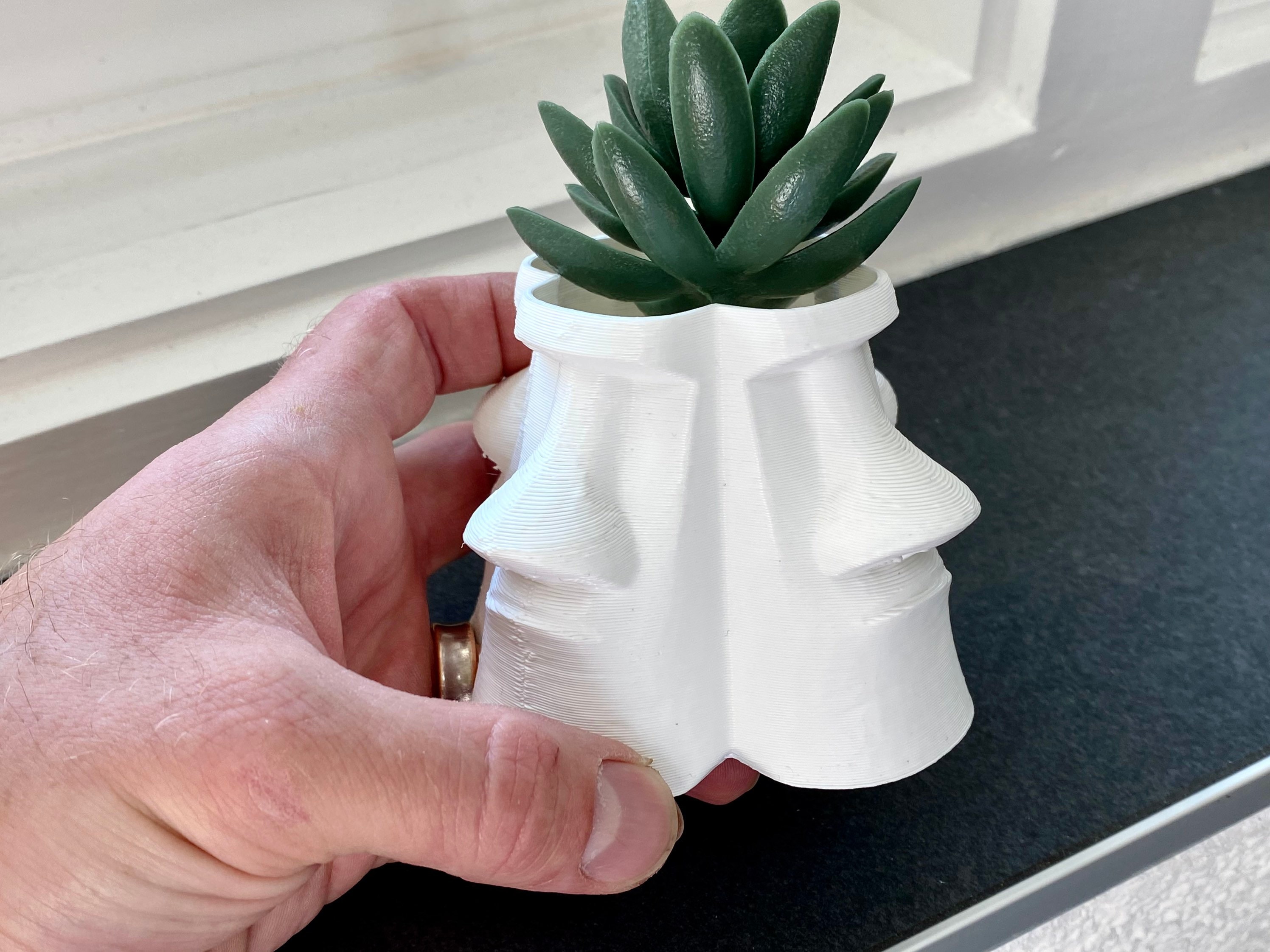 Moai Easter Island Planter Pot. Unique Home Decoration | Etsy