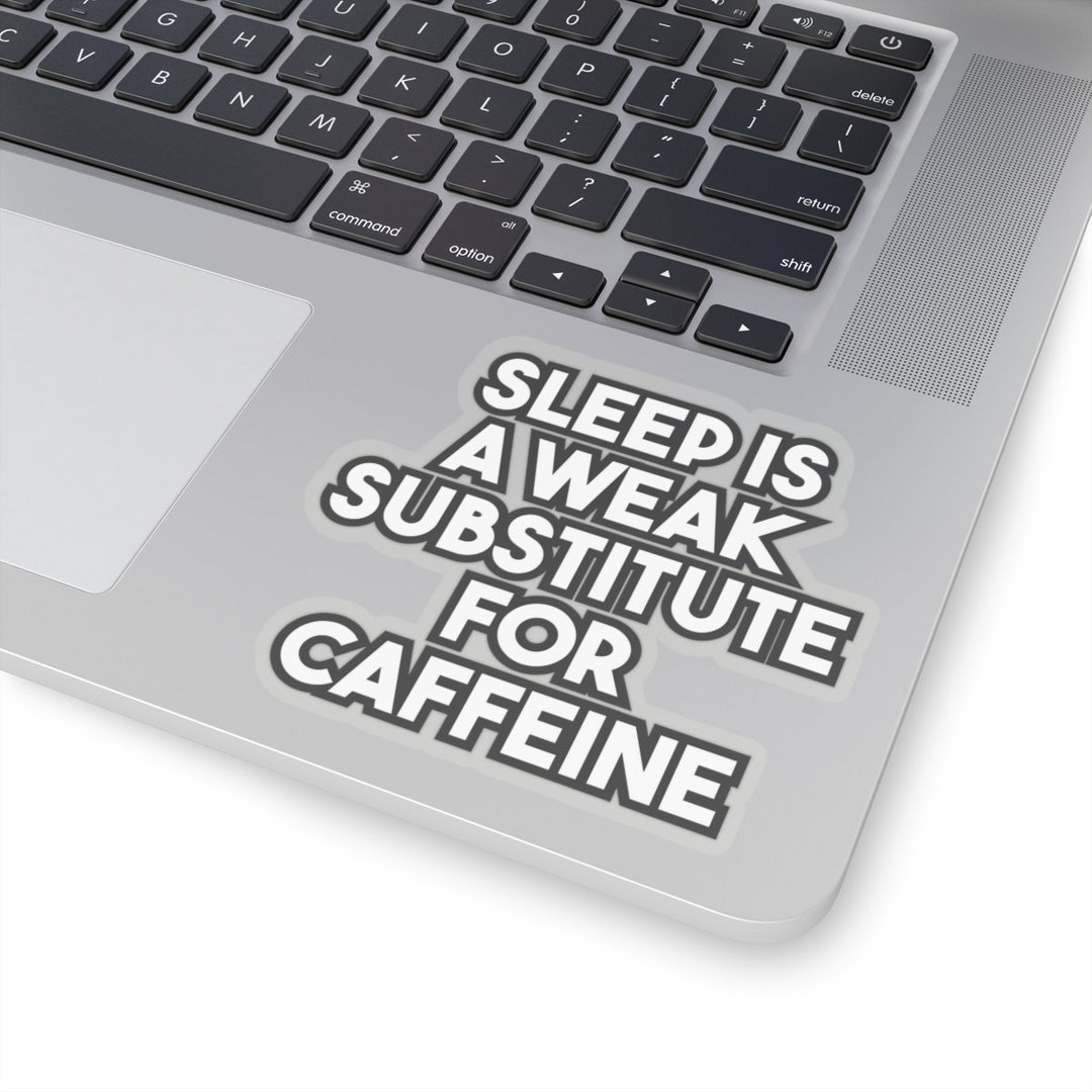 Funny Office Quote Meme Sticker Workplace Humor Vinyl Decal for Laptop ...