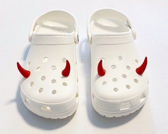 Devil Croc Charm - Etsy