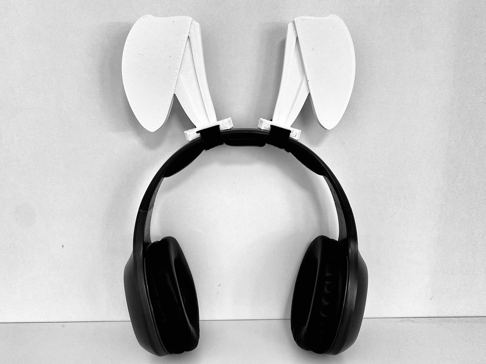 Rabbit Ears Headset Attachments & Cosplay Props. Twitch - Etsy