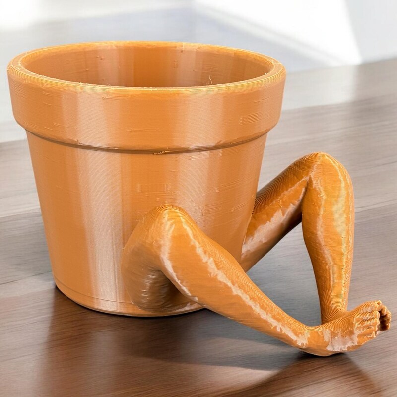 Plant Pot Legs - Etsy