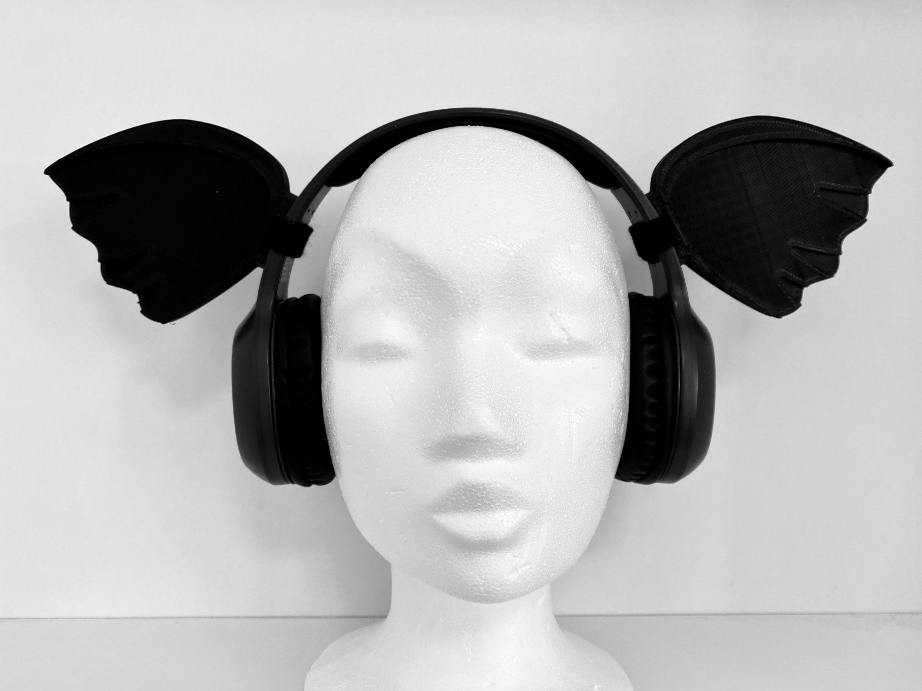 Elephant Ears for Headphones Headset & Cosplay Props. Twitch | Etsy