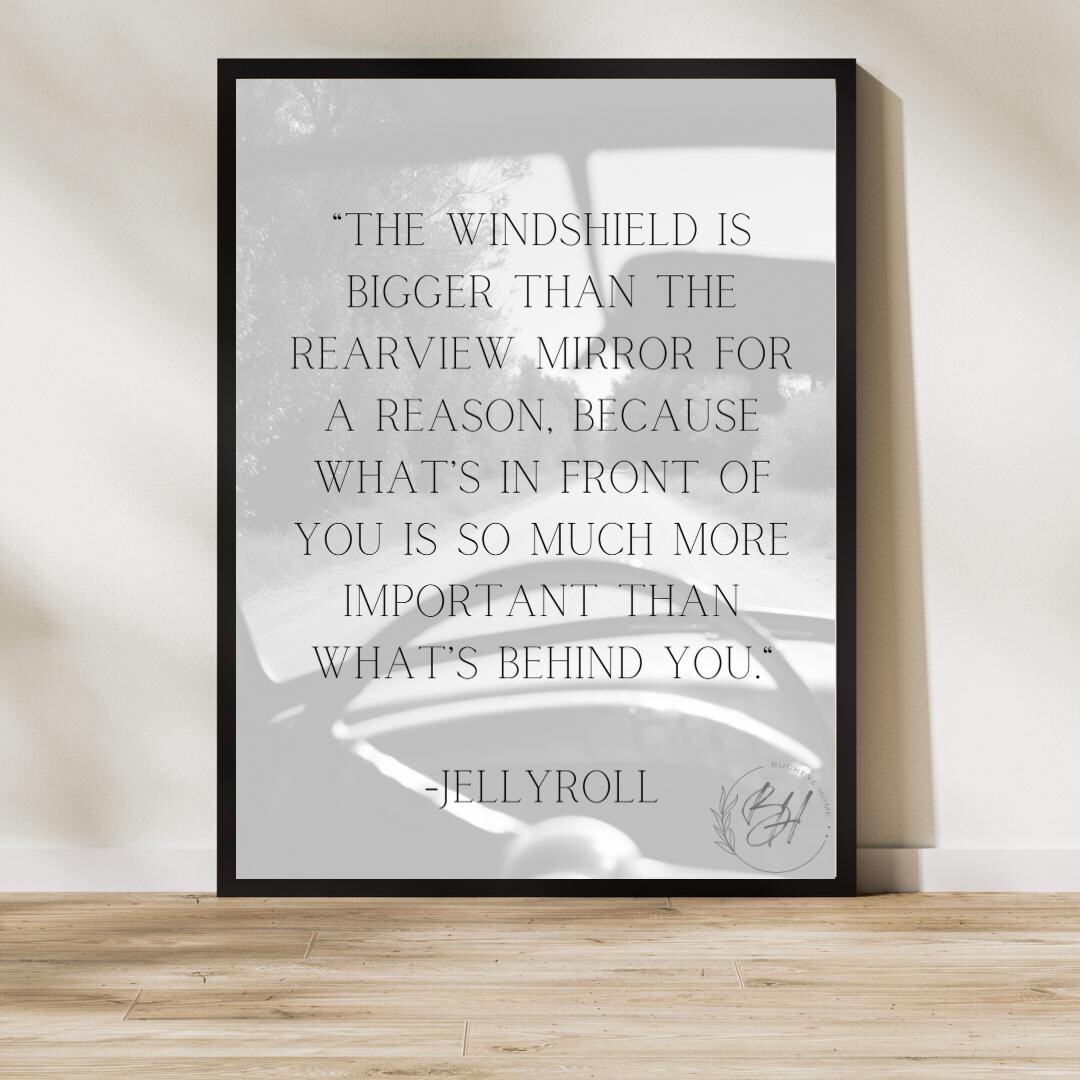 Digital Download Jellyroll Quote Wall Decor | Inspirational Download ...