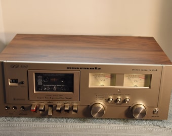 Cassette Deck - Etsy