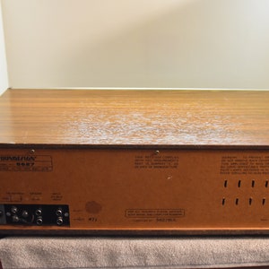 Soundesign Cassette Deck - Etsy