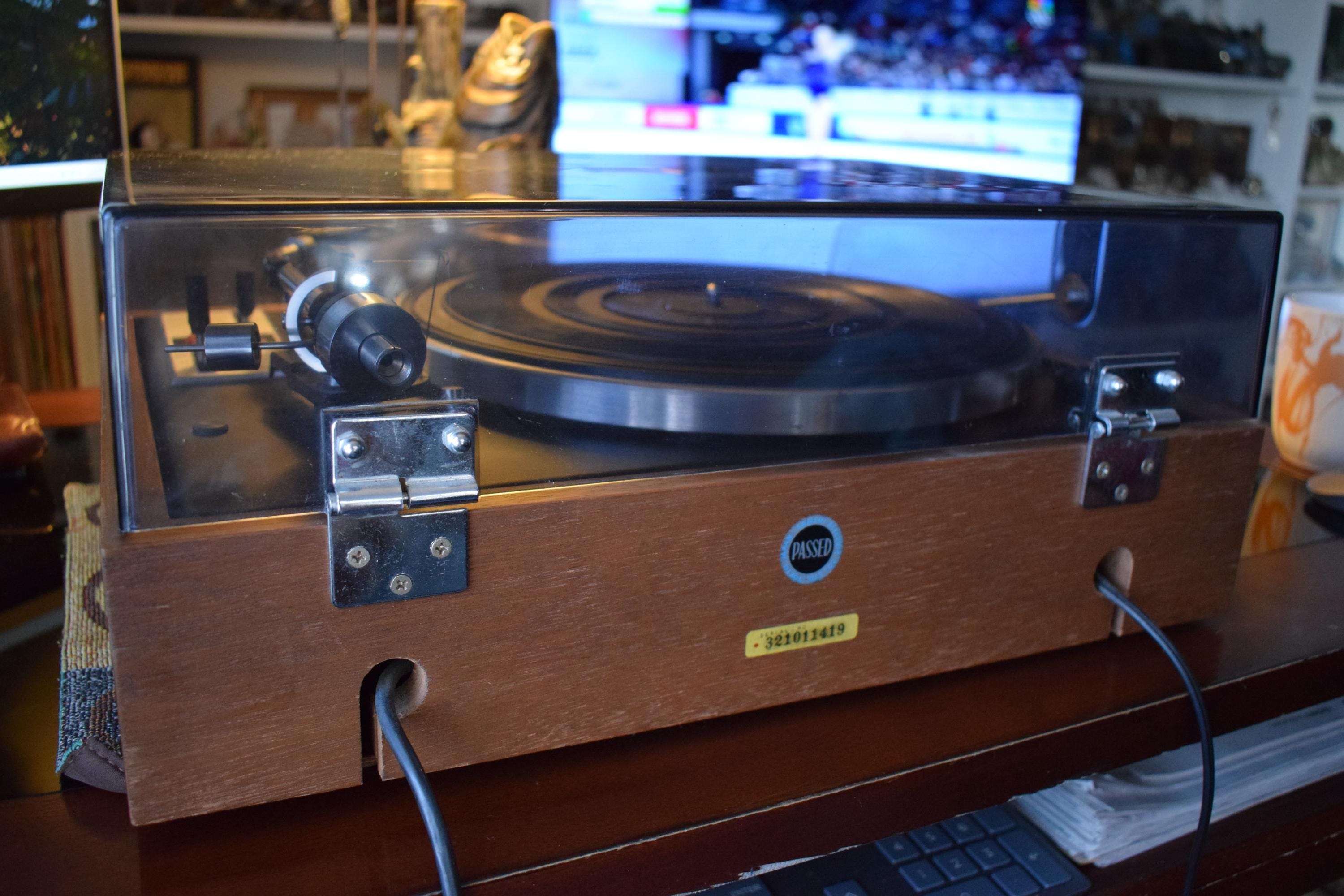 Classic Vintage Sansui Turntable - Etsy