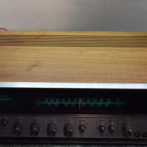 Classic Vintage Sony Stereo Receiver - Etsy