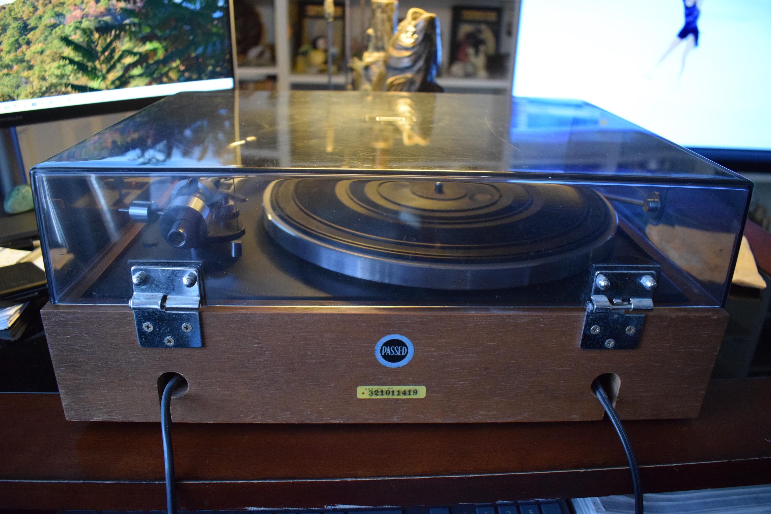 Classic Vintage Sansui Turntable - Etsy