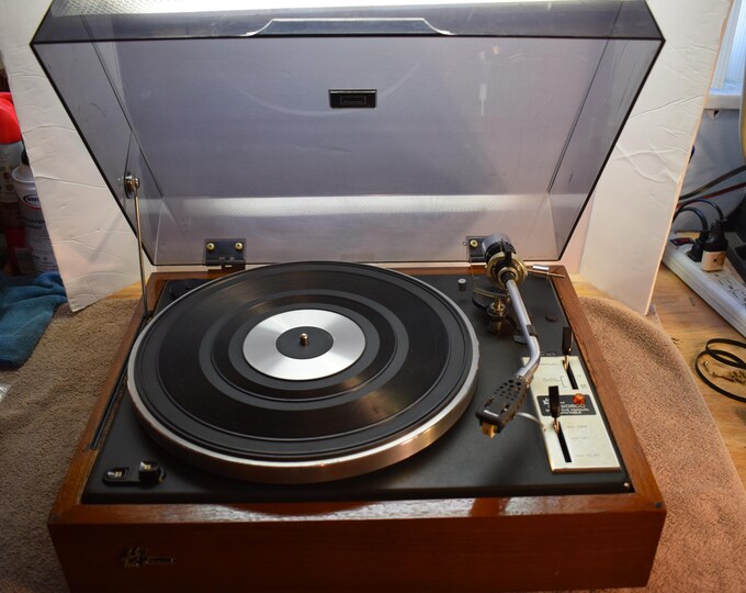 Classic Vintage Sansui Turntable - Etsy