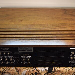 Vintage Classic Sony STR-6046A Stereo Receiver - Etsy