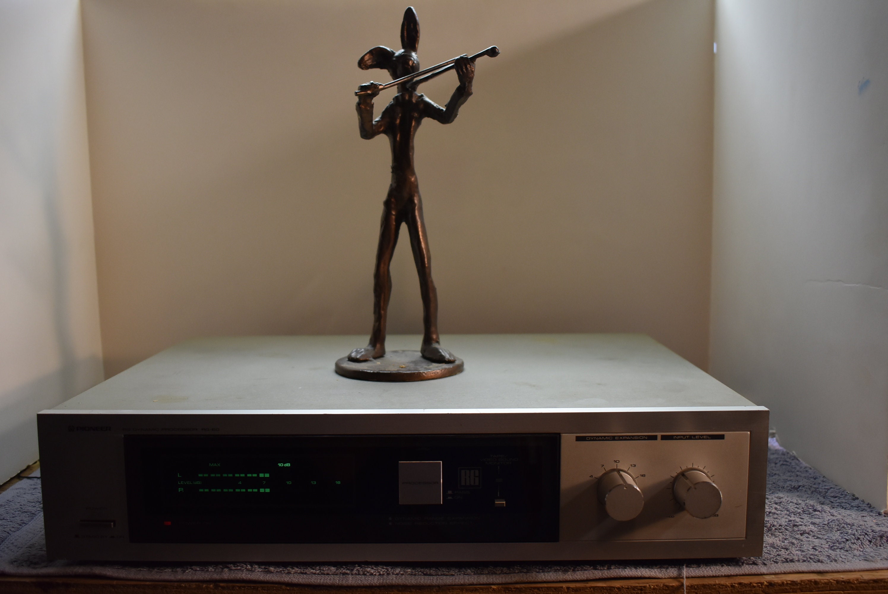 Vintage HTF Pioneer RG-60 Dynamic Processor - Etsy
